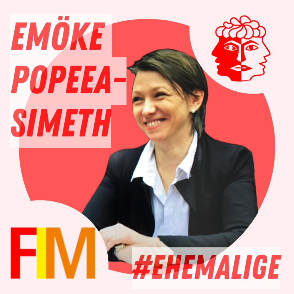 Emöke Popeea-Simeth - FIM - Fremdspracheninstitut München