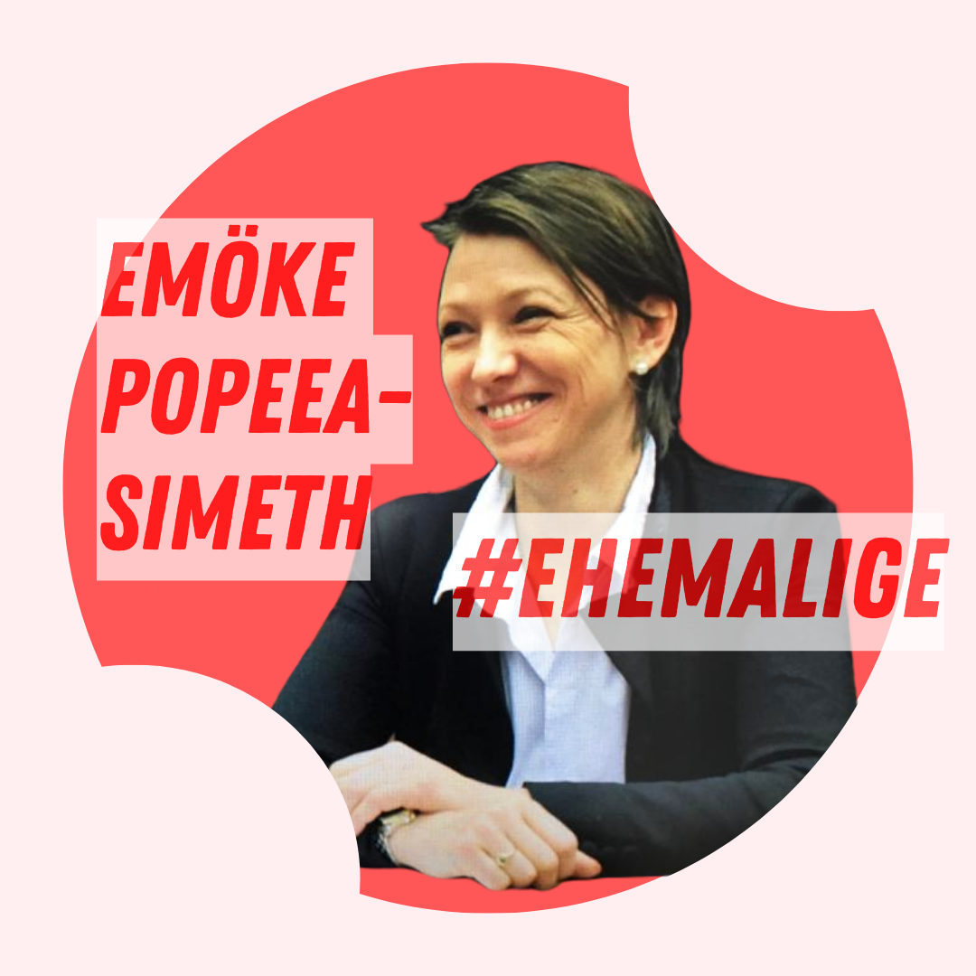 Emöke Popeea-Simeth - FIM - Fremdspracheninstitut München